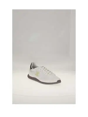 Celine Low Top Sneaker With Triomphe Detail - Multicolor
