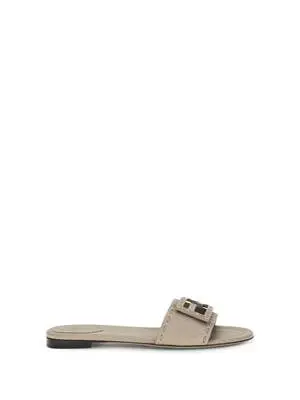 Fendi Cut Out Sandals For Women