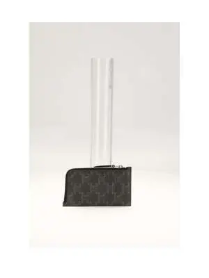Celine Long Zipped Card Holder