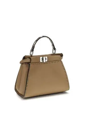 Fendi Peekaboo Mini Handbag