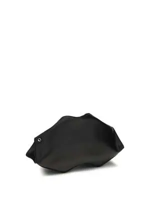 Alexander McQueen Manta Clutch With Adjustable Shoulder Strap