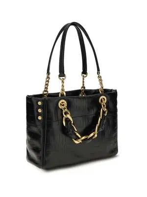 Balmain Small Cabas 1945 Tote Bag