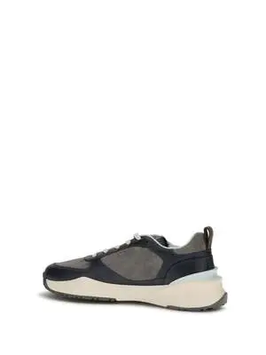Fendi Flow Vitel+crosta+tess.tecnico Sneakers