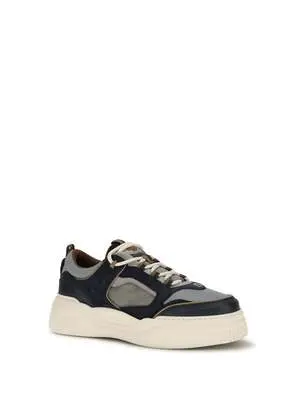 Fendi Force Lace-up Sneakers - Multicolor
