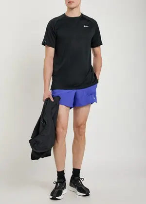 Nike Dri-fit Adv Jersey Running T-shirt