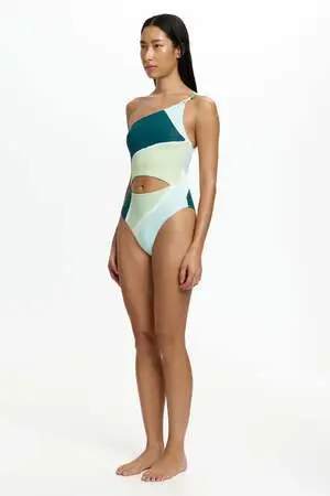 Significant Other Indee Maillot One-piece Swimsuit