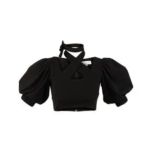 GUILLAUME ALEXANDRE Marie Pierra Crop Top