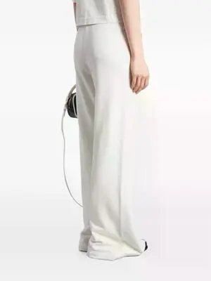 Palm Angels Logo Print Track Pants