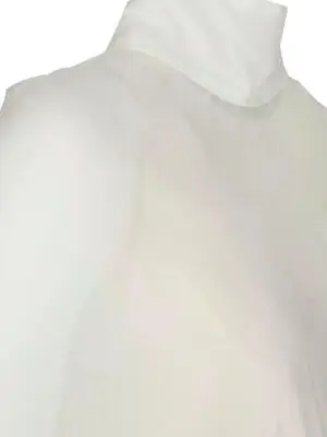 LA COLLECTION Milou Asymmetric Hem Blouse