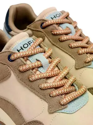 HOFF City Mkii Panelled Lace-up Sneakers