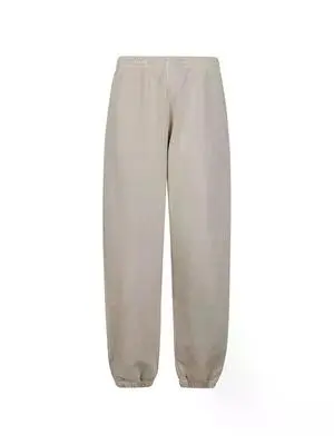 HAIKURE Logo Patch Track Pants
