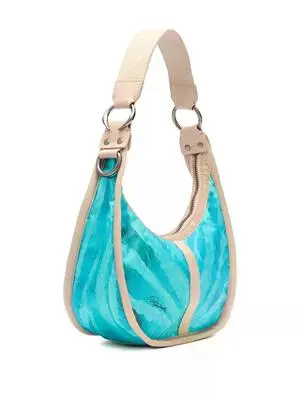 Roberto Cavalli Scooped Shoulder Bag