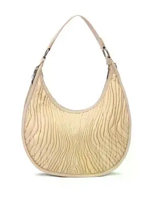 Roberto Cavalli Matelassé Shoulder Bag