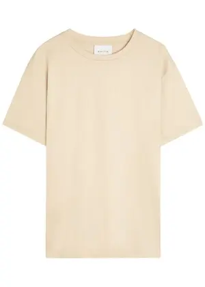 RAITH Crew-neck Cotton T-shirt