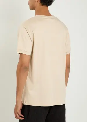 RAITH Crew-neck Cotton T-shirt