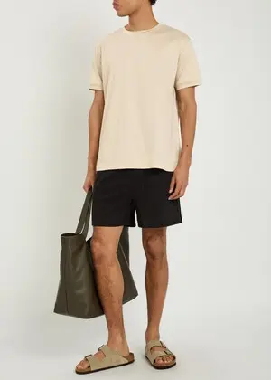 RAITH Crew-neck Cotton T-shirt