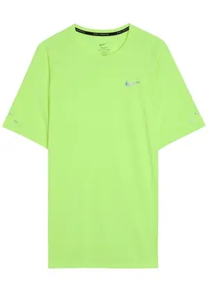 Nike Stride Dri-fit Adv Running T-shirt - Green
