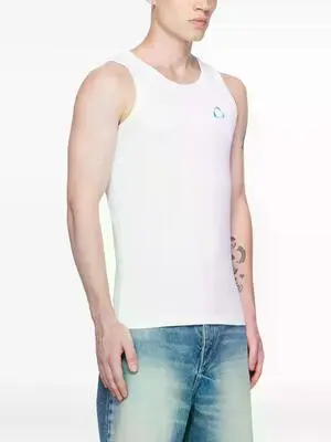 BOTTER Recycle-detail Tank Top - White