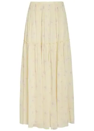 Loveshackfancy Relaxed Skirts