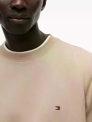 Tommy Hilfiger Logo Patch Sweatshirt