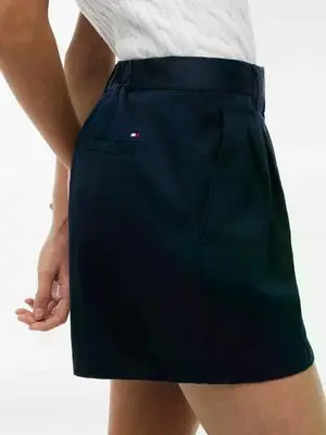 Tommy Hilfiger Flared Shorts