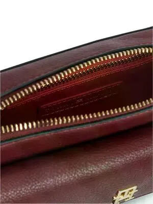 Tommy Hilfiger Logo Plaque Shoulder Bag