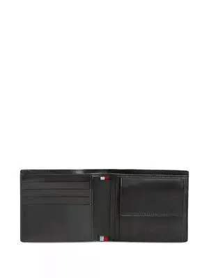 Tommy Hilfiger Logo-patch Bifold Wallet