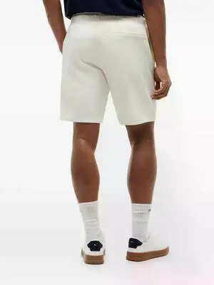 Tommy Hilfiger Logo Print Drawstring Shorts