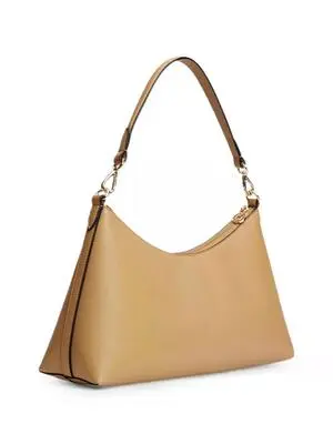 Tommy Hilfiger Logo Plaque Shoulder Bag