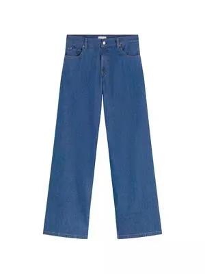 Tommy Hilfiger 70s Wide-leg Jeans