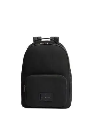 Tommy Hilfiger Logo Patch Backpack