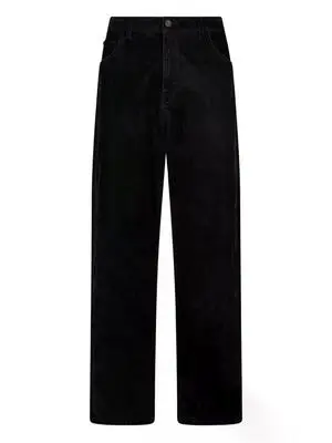 Roberto Cavalli Button-fastening Jeans