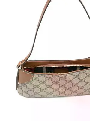 Gucci Gg Supreme Shoulder Bag