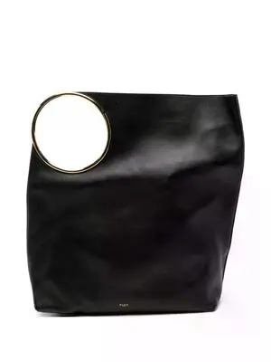 Alaïa Ring Tote Bag - Black