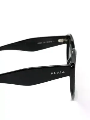 Alaïa Cat-eye Sunglasses