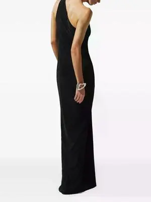 BAOBAB Canoa One-shoulder Maxi Dress