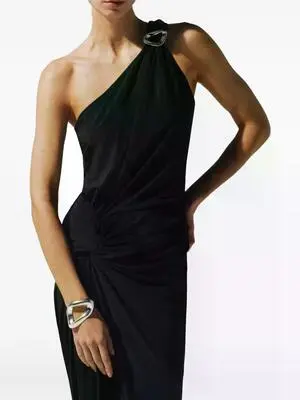 BAOBAB Canoa One-shoulder Maxi Dress