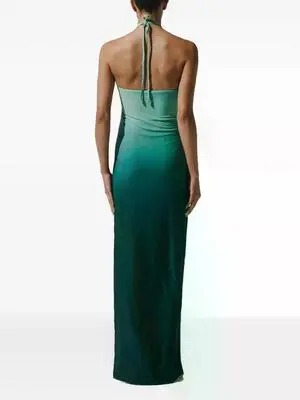 BAOBAB Bari Ombre-effect Maxi Dress