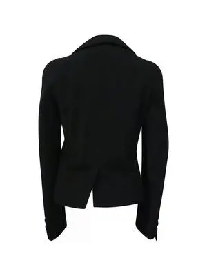 See By Chloé Wool Puff Sleeve Jacket