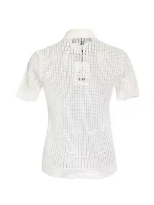 Ralph Lauren Pointelle-knit Sweater - Neutrals