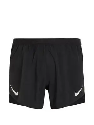 Nike Layered Swoosh Print Shorts
