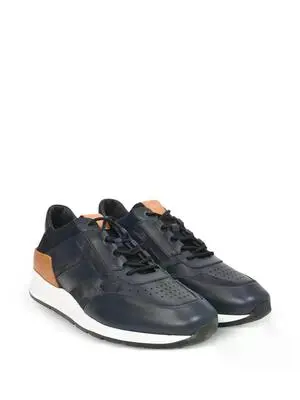 TOD'S Logo Low-top Sneakers