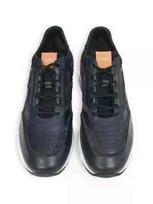 TOD'S Logo Low-top Sneakers