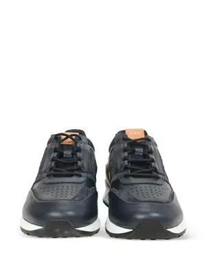 TOD'S Logo Low-top Sneakers