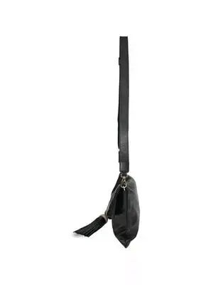 ANYA HINDMARCH Foldover Tassel Crossbody Bag