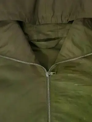 Alexander McQueen Blake Illustration Hooded Jacket