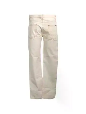 Loro Piana Slim-fit Straight-leg Jeans