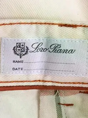 Loro Piana Slim-fit Straight-leg Jeans