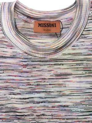 Missoni Jacquard Knit Dress