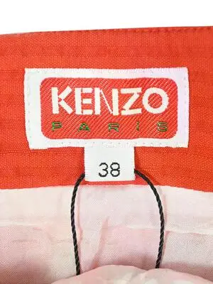 Kenzo Textured Mini Skirt